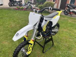 Husqvarna TC 2023 in Liepaja, with an engine capacity of 50.00 L and mileage of 0 thousand km for 2000 €, photo 5 on AUTOMOTO.COM.LV