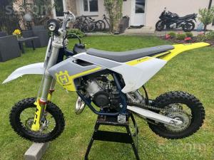 Husqvarna TC 2023 in Liepaja, with an engine capacity of 50.00 L and mileage of 0 thousand km for 2000 €, photo 6 on AUTOMOTO.COM.LV