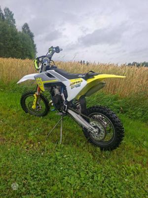 Husqvarna TC 2023 in Valmiera, with an engine capacity of 65.00 L and mileage of 0 thousand km for 3200 €, photo 6 on AUTOMOTO.COM.LV