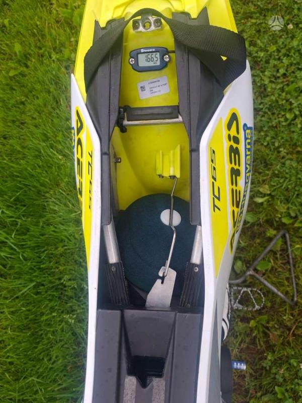 Husqvarna TC 2023 in Valmiera, with an engine capacity of 65.00 L and mileage of 0 thousand km for 3200 €, photo 7 on AUTOMOTO.COM.LV