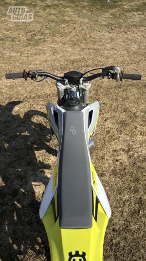 Husqvarna TC 2024 Viļņa, ar dzinēja tilpumu 0.00 L un nobraukumu 35 tūkst. km par 3900 €, foto 8 vietnē AUTOMOTO.COM.LV