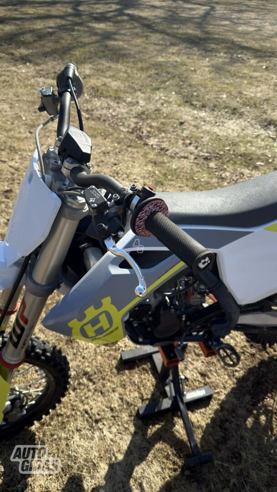 Husqvarna TC 2024 Viļņa, ar dzinēja tilpumu 0.00 L un nobraukumu 35 tūkst. km par 3900 €, foto 10 vietnē AUTOMOTO.COM.LV