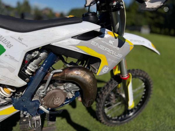 Husqvarna TC 2024 in Panevezys, with an engine capacity of 85.00 L and mileage of 0 thousand km for 4500 €, photo 2 on AUTOMOTO.COM.LV