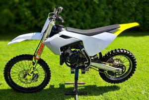 Husqvarna TC 2024 Kauņa, ar dzinēja tilpumu 85.00 L un nobraukumu 0 tūkst. km par 3499 €, foto  vietnē AUTOMOTO.COM.LV