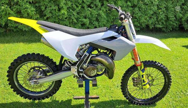 Husqvarna TC 2024 Kauņa, ar dzinēja tilpumu 85.00 L un nobraukumu 0 tūkst. km par 3499 €, foto 2 vietnē AUTOMOTO.COM.LV