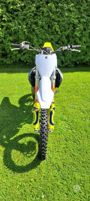 Husqvarna TC 2024 Kauņa, ar dzinēja tilpumu 85.00 L un nobraukumu 0 tūkst. km par 3499 €, foto 4 vietnē AUTOMOTO.COM.LV