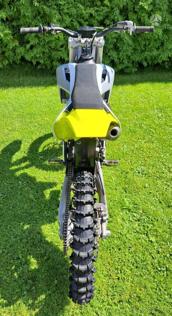 Husqvarna TC 2024 Kauņa, ar dzinēja tilpumu 85.00 L un nobraukumu 0 tūkst. km par 3499 €, foto 4 vietnē AUTOMOTO.COM.LV