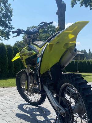 Белый Хускварна TC 2021 в Вильнюс, объемом двигателя 85.00 л и пробегом 999 тыс. км за 2500 €, фото 5 на AUTOMOTO.COM.LV