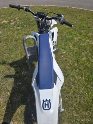 Balts Husqvarna TC 2022 Klaipėda, ar dzinēja tilpumu 85.00 L un nobraukumu 0 tūkst. km par 3500 €, foto 5 vietnē AUTOMOTO.COM.LV