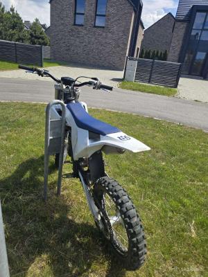 Balts Husqvarna TC 2022 Klaipėda, ar dzinēja tilpumu 85.00 L un nobraukumu 0 tūkst. km par 3500 €, foto 6 vietnē AUTOMOTO.COM.LV