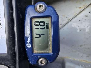 Balts Husqvarna TC 2022 Klaipėda, ar dzinēja tilpumu 85.00 L un nobraukumu 0 tūkst. km par 3500 €, foto 10 vietnē AUTOMOTO.COM.LV