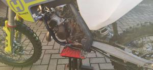 Yellow Husqvarna TC 2022 in Kaunas, with an engine capacity of 85.00 L and mileage of 0 thousand km for 2750 €, photo 7 on AUTOMOTO.COM.LV