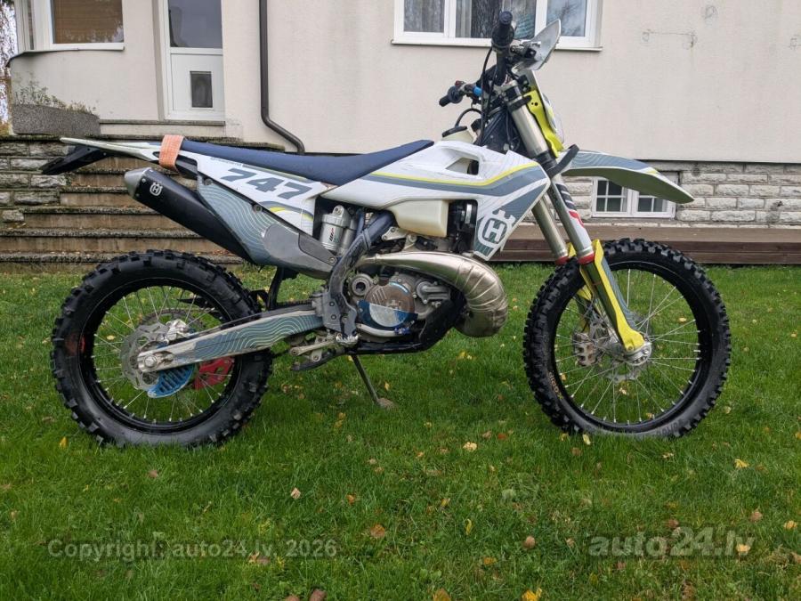 Husqvarna TE 300 2021 Tallina, ar dzinēja tilpumu 0.30 L un nobraukumu 0 tūkst. km par 5600 €, foto 3 vietnē AUTOMOTO.COM.LV