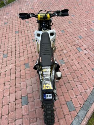 Husqvarna TE 300 2021 Pelva, ar dzinēja tilpumu 0.30 L un nobraukumu 98 tūkst. km par 6500 €, foto 6 vietnē AUTOMOTO.COM.LV