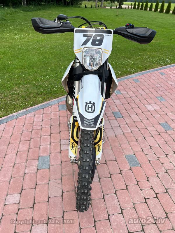 Husqvarna TE 300 2021 Pelva, ar dzinēja tilpumu 0.30 L un nobraukumu 98 tūkst. km par 6500 €, foto 7 vietnē AUTOMOTO.COM.LV