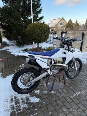 Husqvarna TE 300 2023 in Tallinn, with an engine capacity of 0.00 L and mileage of 1 thousand km for 6700 €, photo 4 on AUTOMOTO.COM.LV