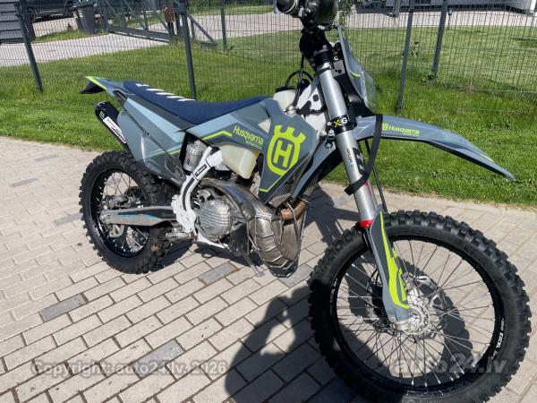Хускварна TE 300 2023 в Тарту, объемом двигателя 0.00 л и пробегом 0 тыс. км за 5900 €, фото 1 на AUTOMOTO.COM.LV