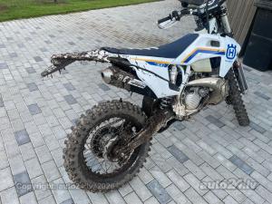 Husqvarna TE 300 2023 in Tartu, with an engine capacity of 0.00 L and mileage of 0 thousand km for 5900 €, photo 6 on AUTOMOTO.COM.LV