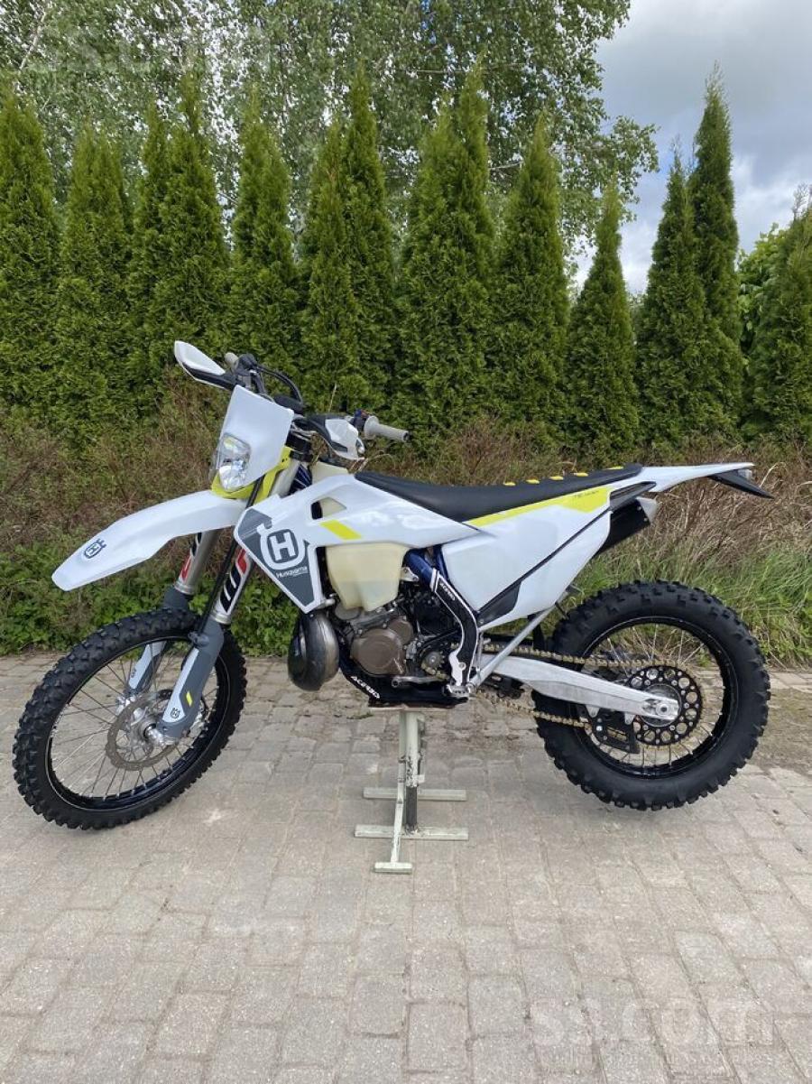 Husqvarna TE 300 2023 Rīga, ar dzinēja tilpumu 0.30 L un nobraukumu 0 tūkst. km par 5400 €, foto 3 vietnē AUTOMOTO.COM.LV