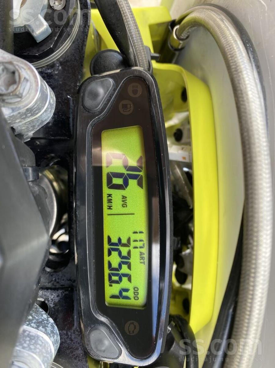Husqvarna TE 300 2023 Rīga, ar dzinēja tilpumu 0.30 L un nobraukumu 0 tūkst. km par 5400 €, foto 6 vietnē AUTOMOTO.COM.LV