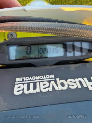 Хускварна TE 300 2025 в Таллин, объемом двигателя 0.30 л и пробегом 2 тыс. км за 7400 €, фото 11 на AUTOMOTO.COM.LV