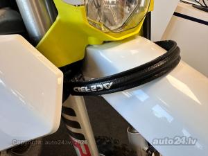 Белый Хускварна TE 300 2024 в Таллин, объемом двигателя 0.30 л и пробегом 0 тыс. км за 6700 €, фото 4 на AUTOMOTO.COM.LV