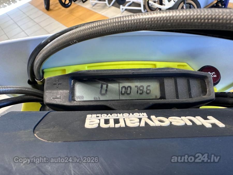Белый Хускварна TE 300 2024 в Таллин, объемом двигателя 0.30 л и пробегом 0 тыс. км за 6700 €, фото 8 на AUTOMOTO.COM.LV