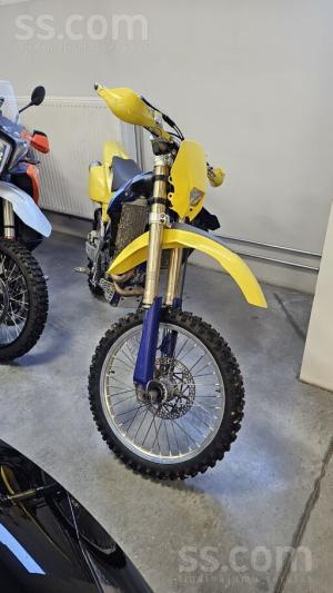 Husqvarna TE 510 2006 in Riga, with an engine capacity of 0.51 L and mileage of 0 thousand km for 2100 €, photo  on AUTOMOTO.COM.LV