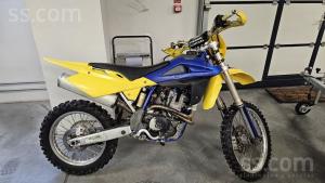 Husqvarna TE 510 2006 in Riga, with an engine capacity of 0.50 L and mileage of 0 thousand km for 2500 €, photo 2 on AUTOMOTO.COM.LV