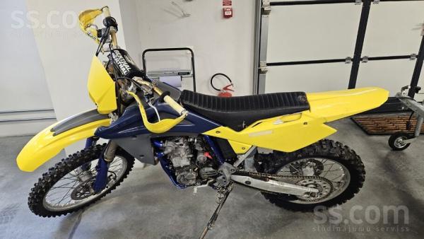 Husqvarna TE 510 2006 in Riga, with an engine capacity of 0.50 L and mileage of 0 thousand km for 2500 €, photo 3 on AUTOMOTO.COM.LV