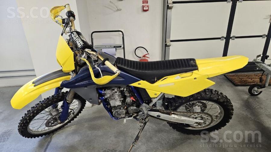 Husqvarna TE 510 2006 in Riga, with an engine capacity of 0.50 L and mileage of 0 thousand km for 2500 €, photo 3 on AUTOMOTO.COM.LV