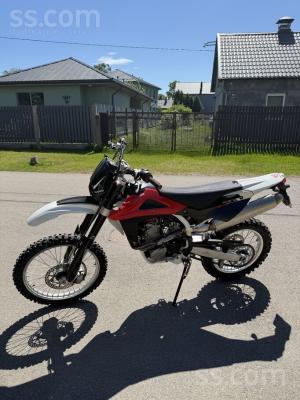 Husqvarna TE 510 2008 in Riga, with an engine capacity of 0.51 L and mileage of 0 thousand km for 2550 €, photo 3 on AUTOMOTO.COM.LV