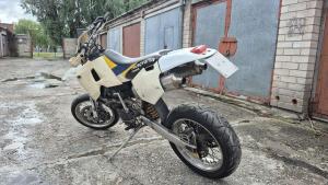 Husqvarna TE 1995 in Klaipeda, with an engine capacity of 0.61 L and mileage of 10 thousand km for 1200 €, photo 5 on AUTOMOTO.COM.LV
