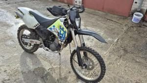 Husqvarna TE 1995 in Klaipeda, with an engine capacity of 0.61 L and mileage of 10 thousand km for 1200 €, photo 7 on AUTOMOTO.COM.LV