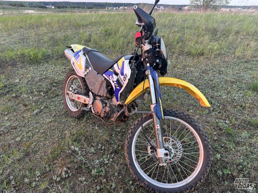 Husqvarna TE 1998 in Vilnius, with an engine capacity of 0.00 L and mileage of 0 thousand km for 1950 €, photo 4 on AUTOMOTO.COM.LV