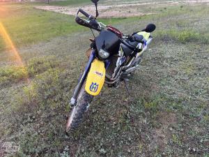 Husqvarna TE 1998 in Vilnius, with an engine capacity of 0.00 L and mileage of 0 thousand km for 1950 €, photo 5 on AUTOMOTO.COM.LV