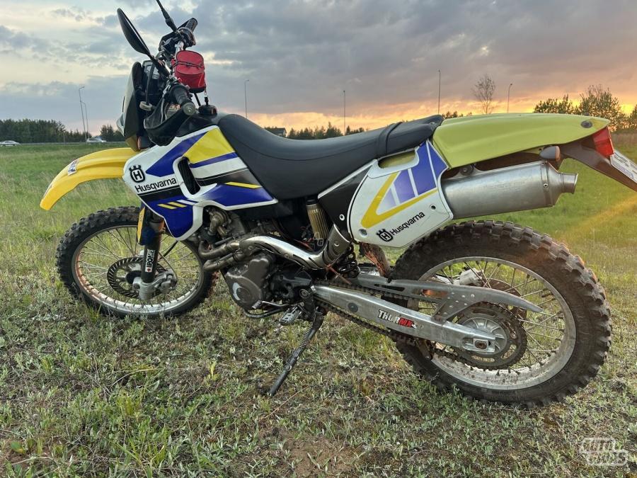 Husqvarna TE 1998 in Vilnius, with an engine capacity of 0.00 L and mileage of 0 thousand km for 1950 €, photo 6 on AUTOMOTO.COM.LV