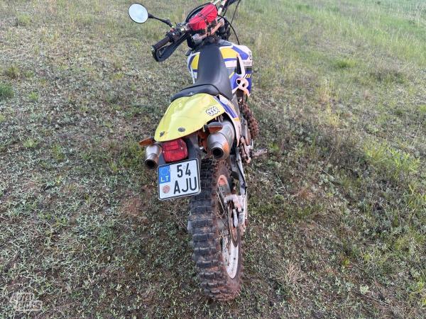 Husqvarna TE 1998 in Vilnius, with an engine capacity of 0.00 L and mileage of 0 thousand km for 1950 €, photo 6 on AUTOMOTO.COM.LV