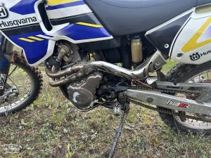 Husqvarna TE 1998 in Vilnius, with an engine capacity of 0.00 L and mileage of 0 thousand km for 1950 €, photo 11 on AUTOMOTO.COM.LV