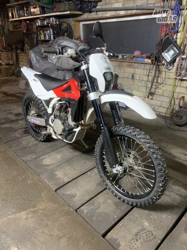 Husqvarna TE 2009 in Siauliai, with an engine capacity of 0.31 L and mileage of 9 thousand km for 2999 €, photo 3 on AUTOMOTO.COM.LV