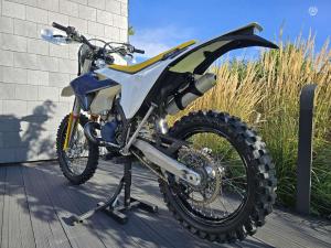 Husqvarna TE 2019 Viļņa, ar dzinēja tilpumu 0.25 L un nobraukumu 9 tūkst. km par 4600 €, foto 4 vietnē AUTOMOTO.COM.LV