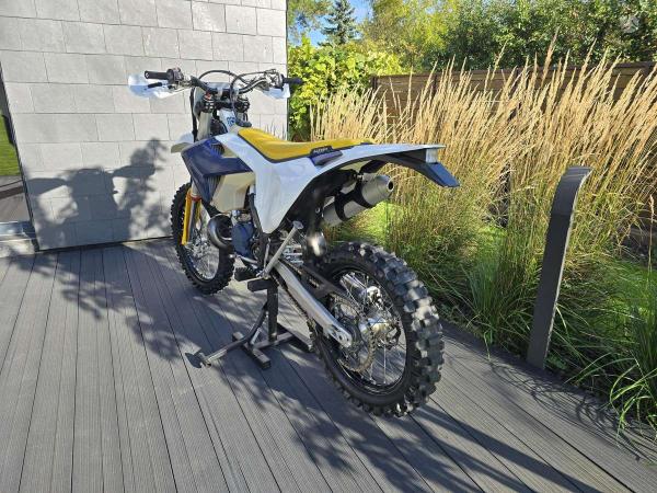 Husqvarna TE 2019 Viļņa, ar dzinēja tilpumu 0.25 L un nobraukumu 9 tūkst. km par 4600 €, foto 5 vietnē AUTOMOTO.COM.LV