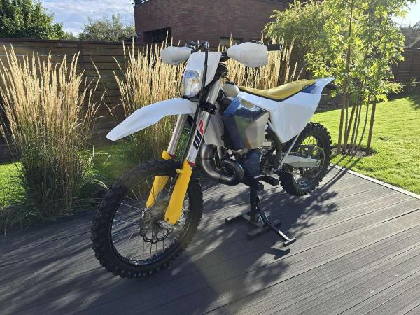 Husqvarna TE 2019 Viļņa, ar dzinēja tilpumu 0.25 L un nobraukumu 9 tūkst. km par 4600 €, foto 6 vietnē AUTOMOTO.COM.LV