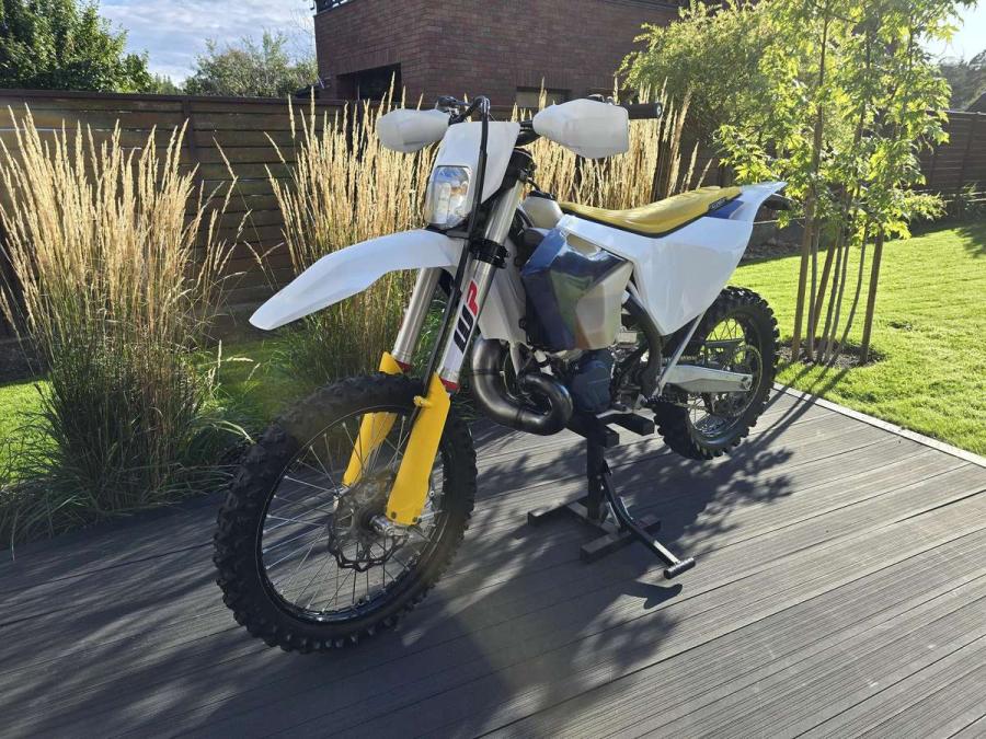 Husqvarna TE 2019 Viļņa, ar dzinēja tilpumu 0.25 L un nobraukumu 9 tūkst. km par 4600 €, foto 6 vietnē AUTOMOTO.COM.LV