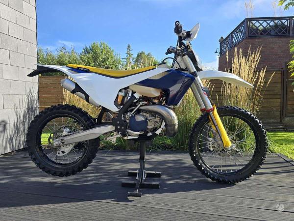 Husqvarna TE 2019 Viļņa, ar dzinēja tilpumu 0.25 L un nobraukumu 9 tūkst. km par 4600 €, foto 10 vietnē AUTOMOTO.COM.LV