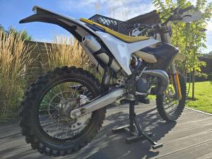 Husqvarna TE 2019 Viļņa, ar dzinēja tilpumu 0.25 L un nobraukumu 9 tūkst. km par 4600 €, foto 11 vietnē AUTOMOTO.COM.LV
