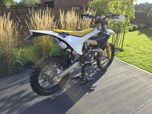 Husqvarna TE 2019 Viļņa, ar dzinēja tilpumu 0.25 L un nobraukumu 9 tūkst. km par 4600 €, foto 12 vietnē AUTOMOTO.COM.LV