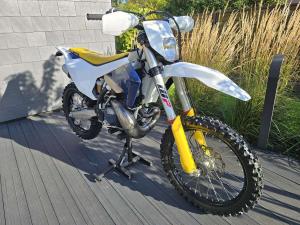 Husqvarna TE 2019 Viļņa, ar dzinēja tilpumu 0.25 L un nobraukumu 9 tūkst. km par 4600 €, foto 13 vietnē AUTOMOTO.COM.LV