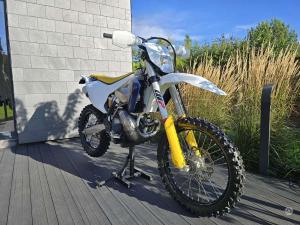 Husqvarna TE 2019 Viļņa, ar dzinēja tilpumu 0.25 L un nobraukumu 9 tūkst. km par 4600 €, foto 14 vietnē AUTOMOTO.COM.LV
