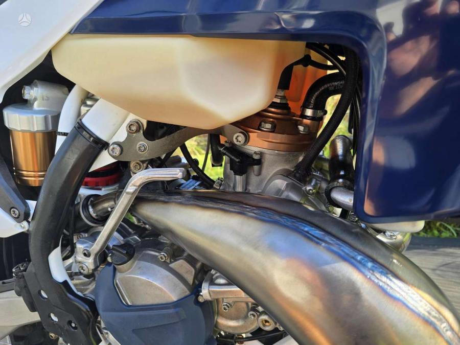 Husqvarna TE 2019 Viļņa, ar dzinēja tilpumu 0.25 L un nobraukumu 9 tūkst. km par 4600 €, foto 15 vietnē AUTOMOTO.COM.LV